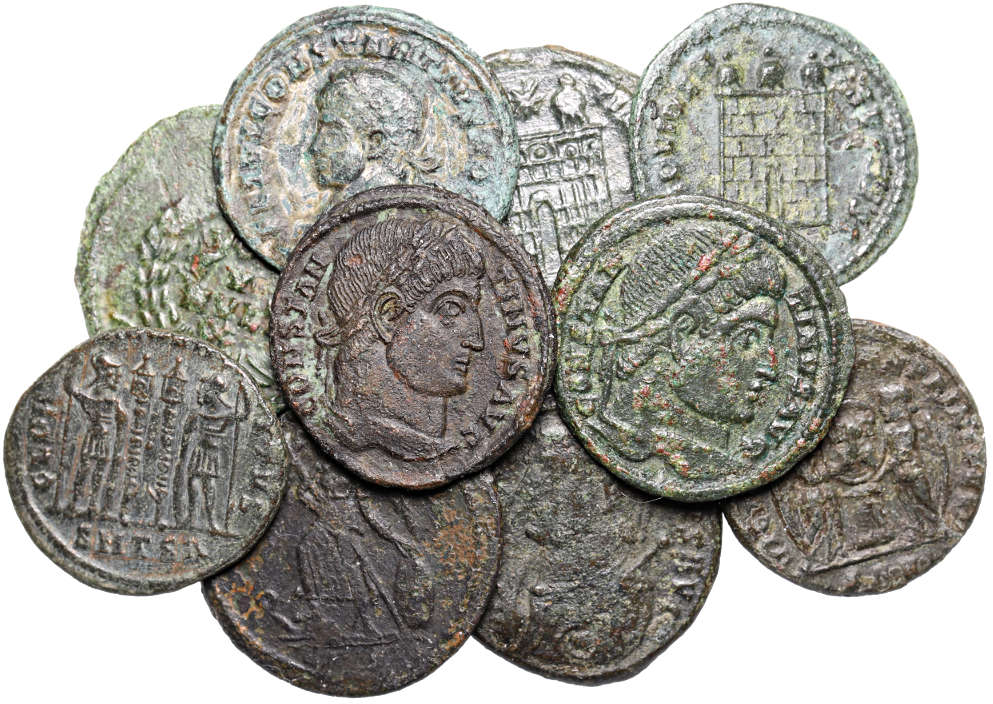 Ancient Roman Coins Ancient Roman Coins